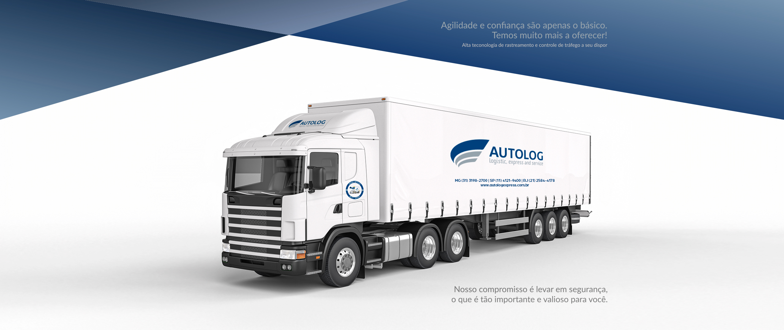 Autolog – logistic, express and service